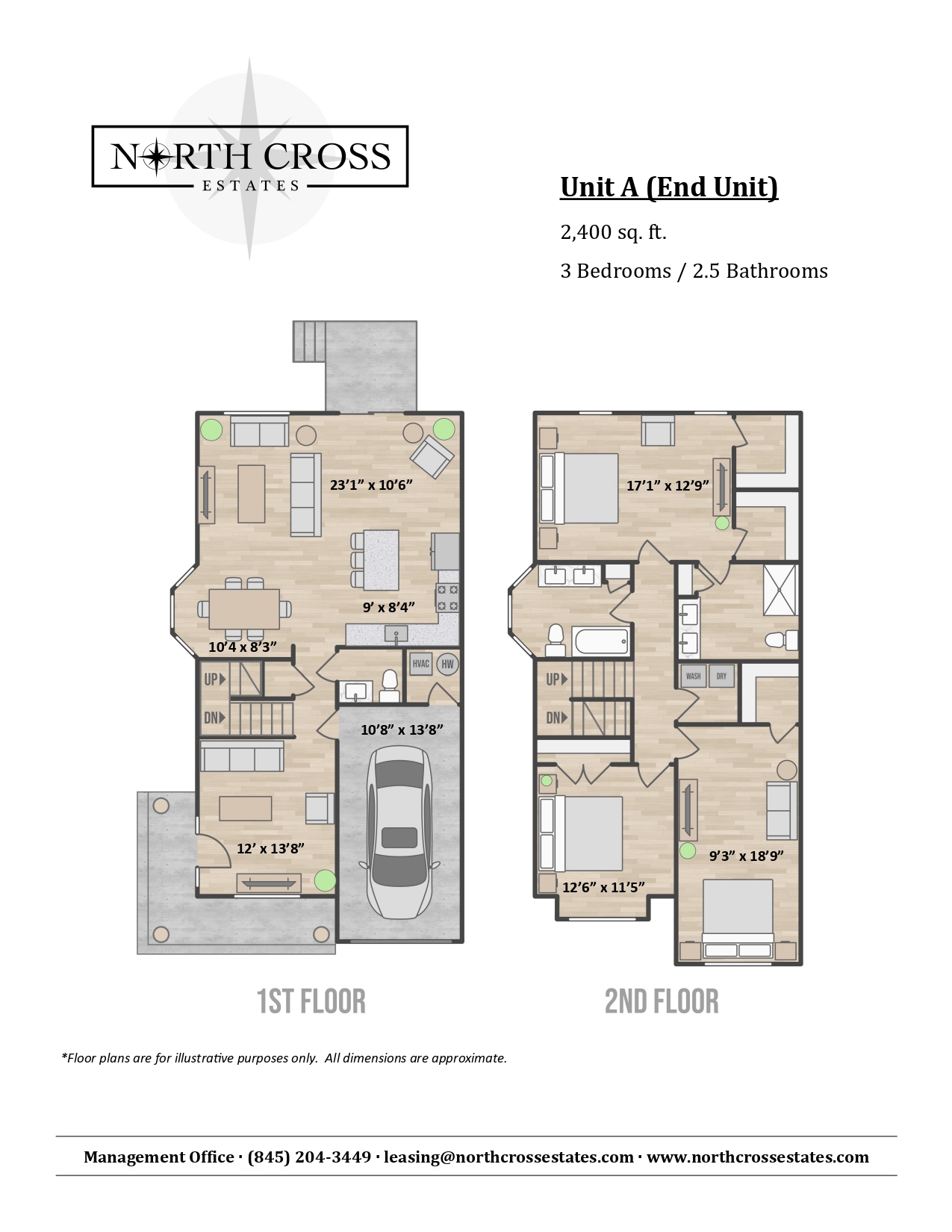 North Cross Estates – DISCOVER THE PERFECT LUXURY HOME FOR YOU!
